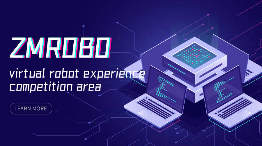 RoboSim虚拟机器人