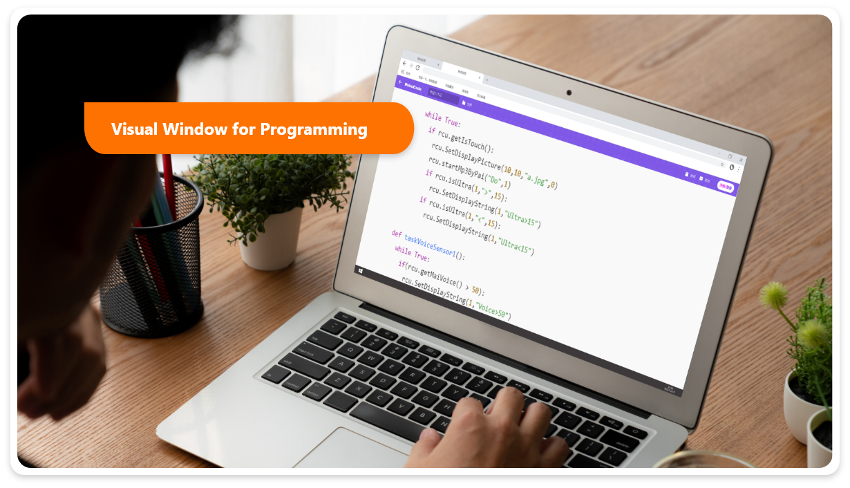 ZMROBO | Education Robot | JoinMax Digital