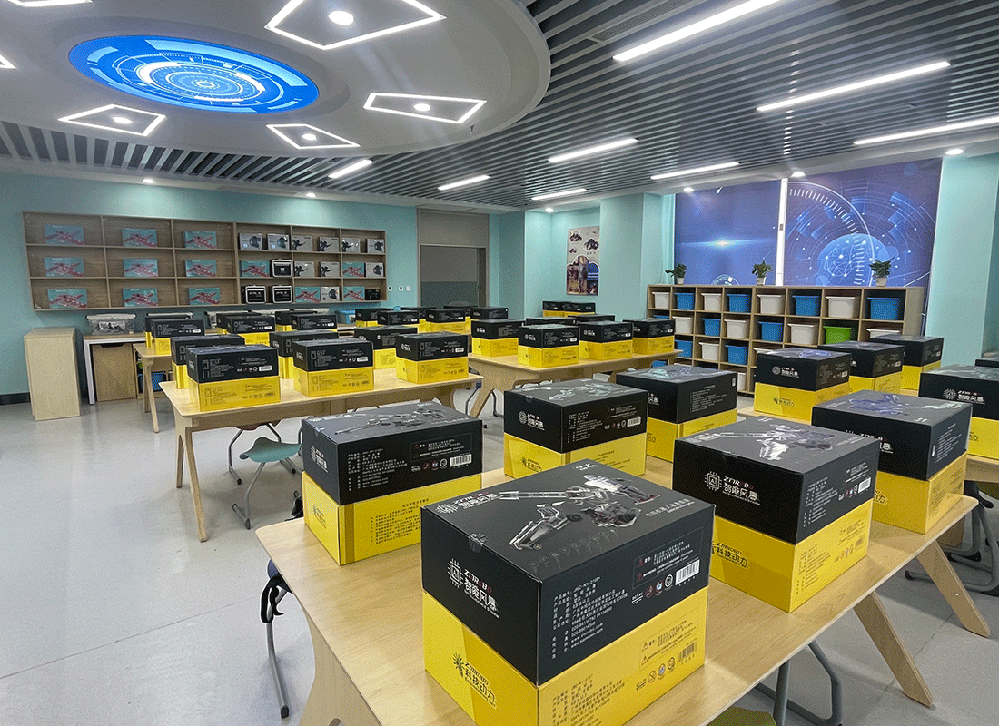 ZMROBO | Education Robot | JoinMax Digital