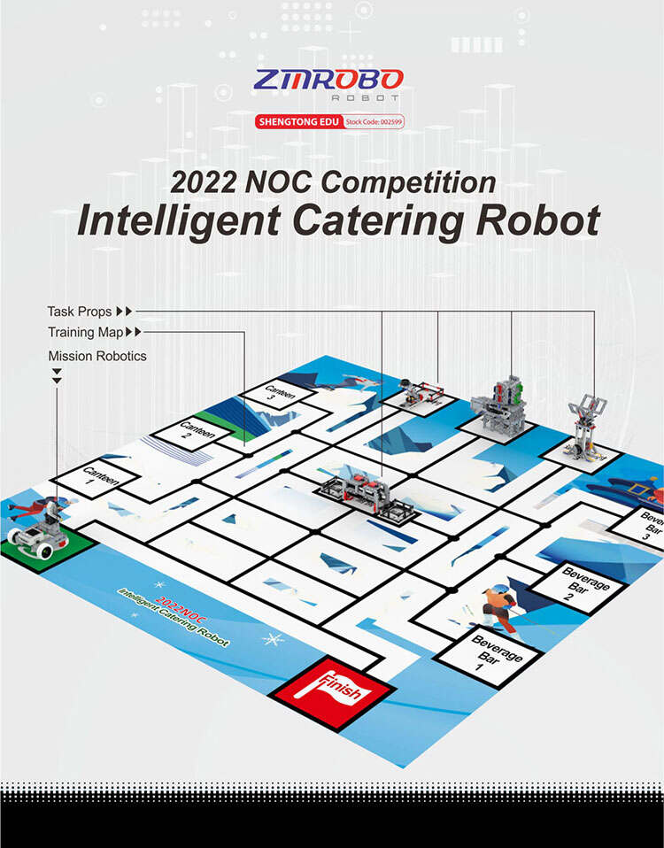 ZMROBO | Education Robot | JoinMax Digital