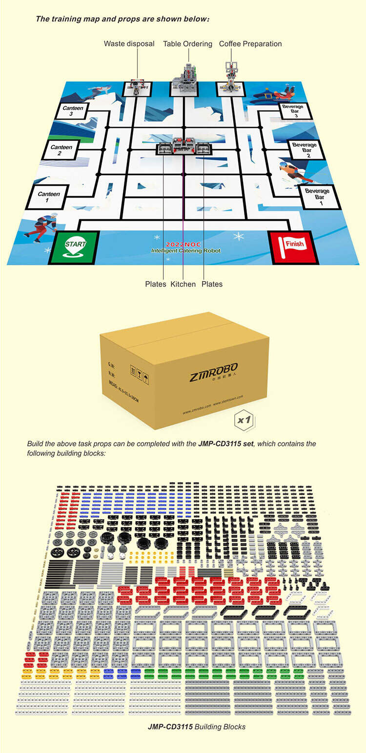 ZMROBO | Education Robot | JoinMax Digital
