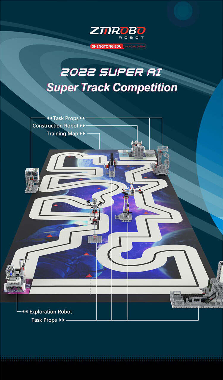 ZMROBO | Education Robot | JoinMax Digital