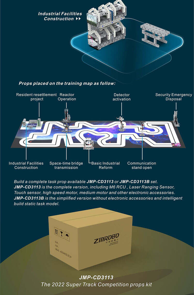 ZMROBO | Education Robot | JoinMax Digital