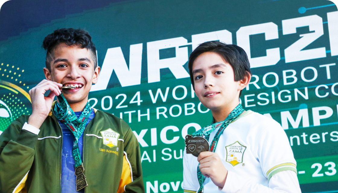 ZMROBO | Education Robot | JoinMax Digital