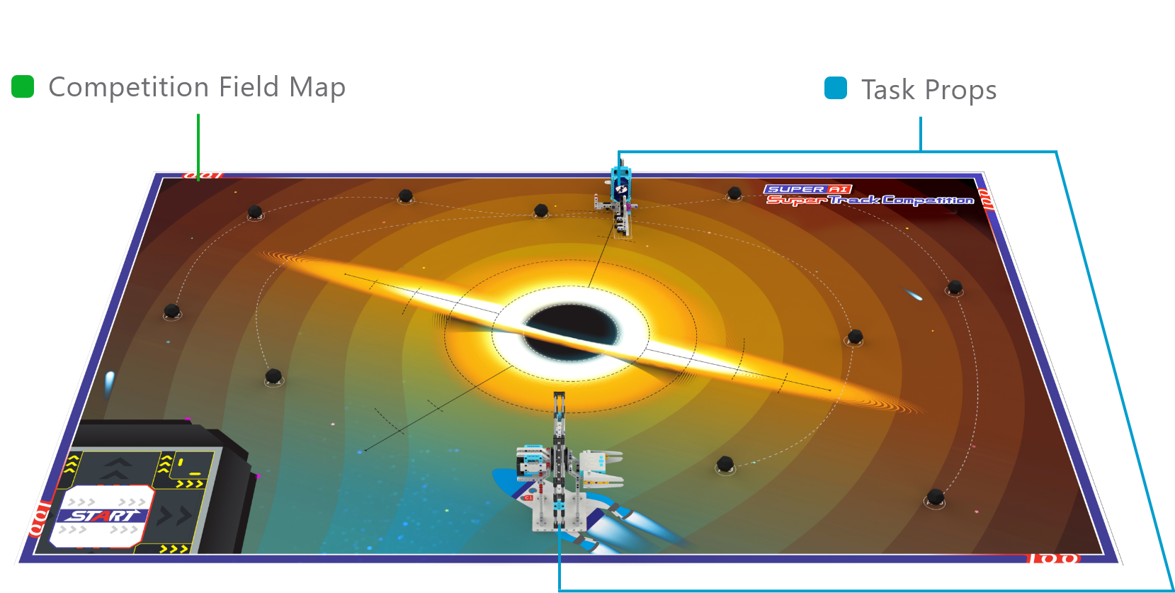 ZMROBO | Education Robot | JoinMax Digital