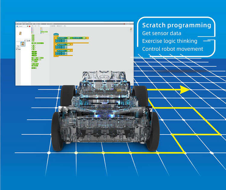 ZMROBO | Education Robot | JoinMax Digital