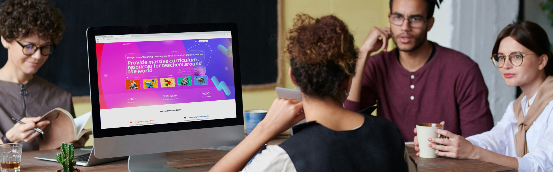 ZMROBO | Education Robot | JoinMax Digital