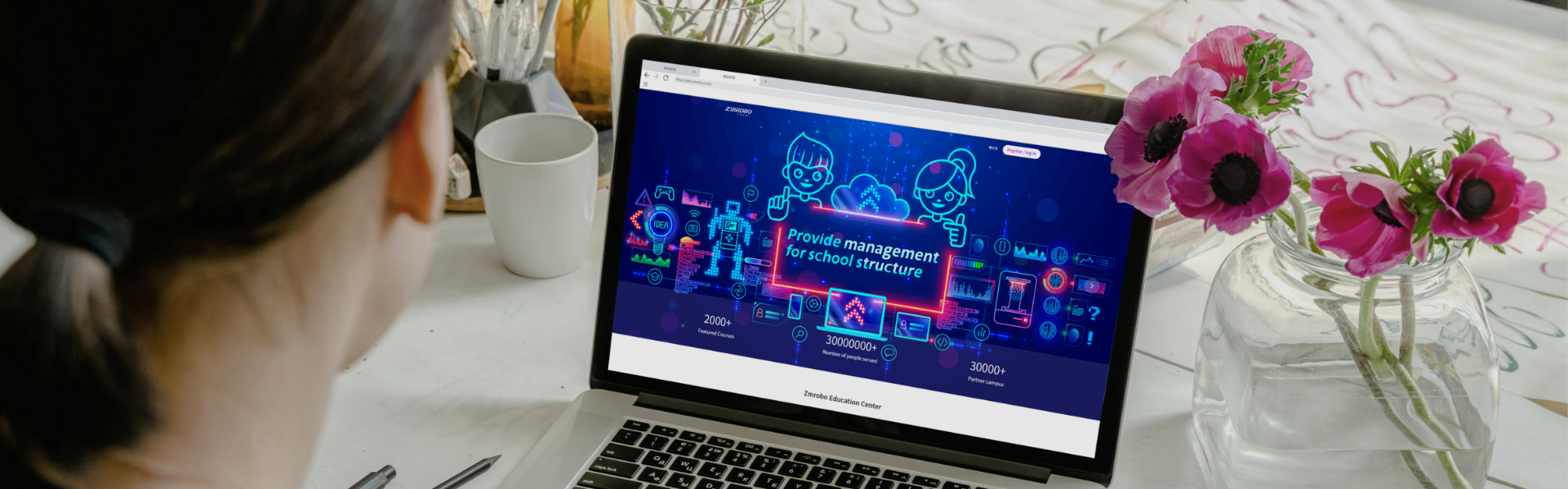 ZMROBO | Education Robot | JoinMax Digital