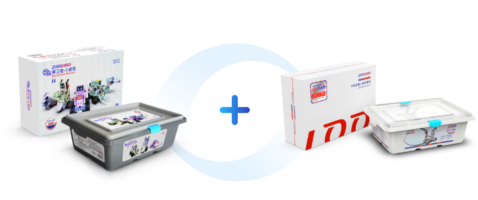 ZMROBO | Education Robot | JoinMax Digital