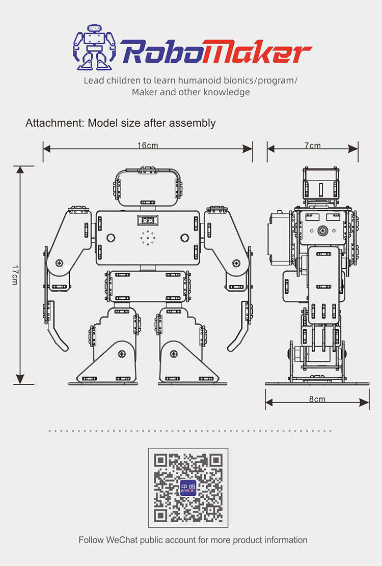 ZMROBO | Education Robot | JoinMax Digital