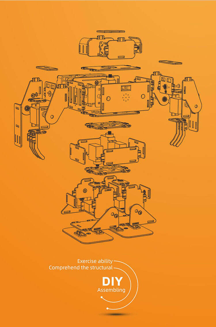 ZMROBO | Education Robot | JoinMax Digital