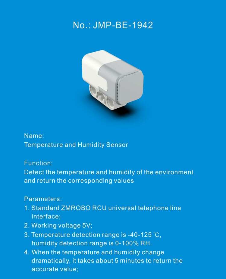 ZMROBO | Education Robot | JoinMax Digital