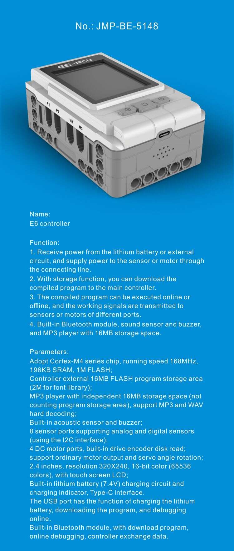 ZMROBO | Education Robot | JoinMax Digital