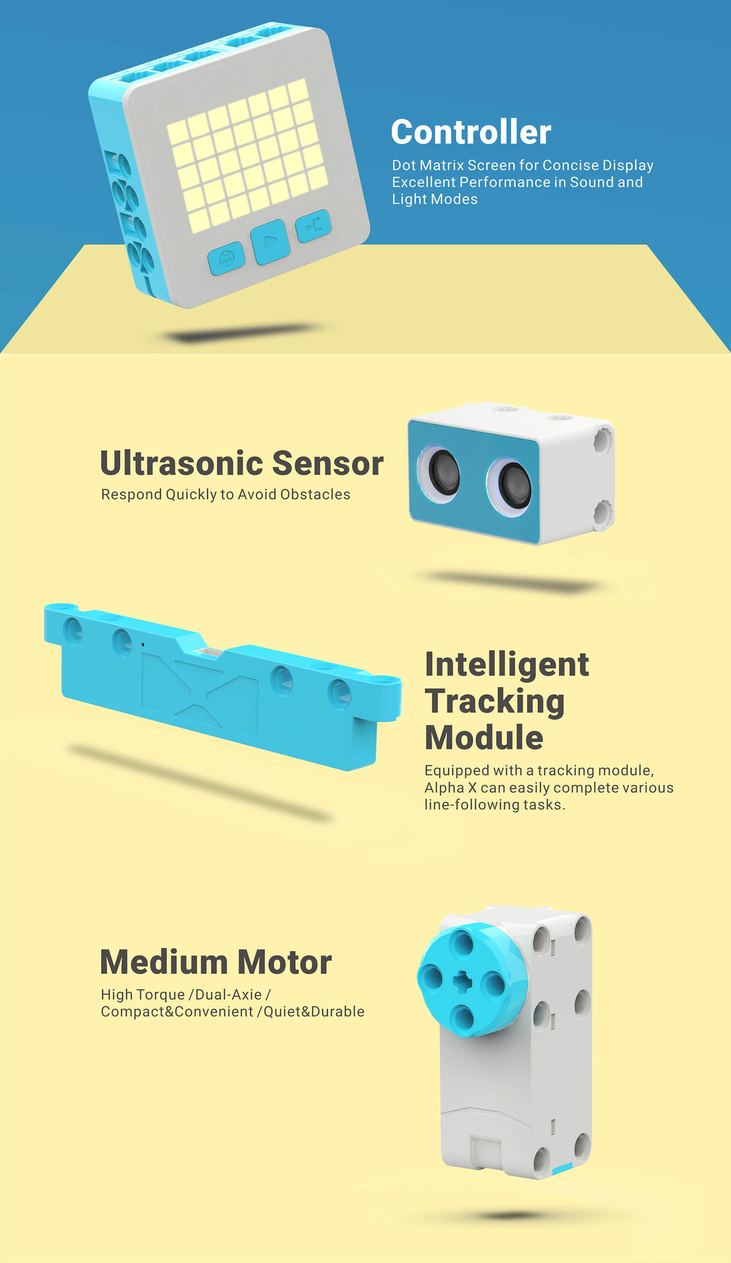 ZMROBO | Education Robot | JoinMax Digital