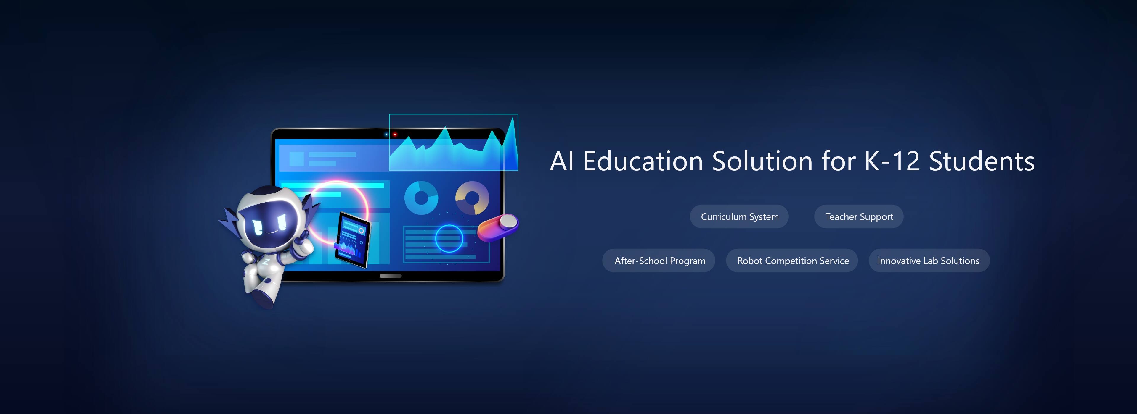 ZMROBO | Education Robot | JoinMax Digital