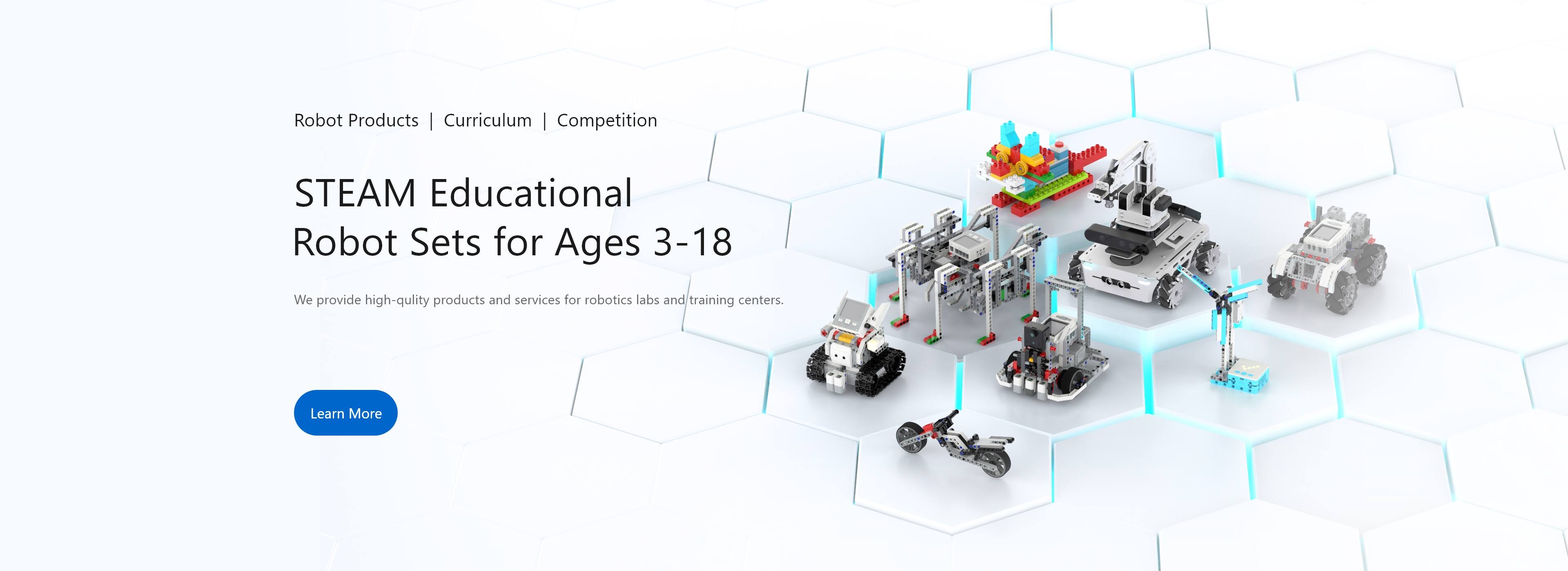 ZMROBO | Education Robot | JoinMax Digital