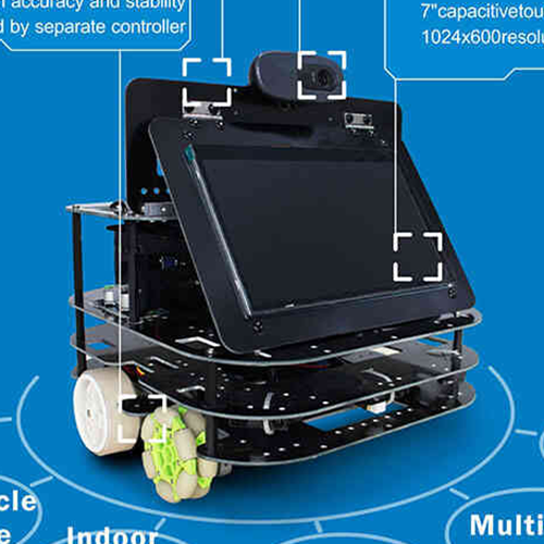 ZMROBO | Education Robot | JoinMax Digital