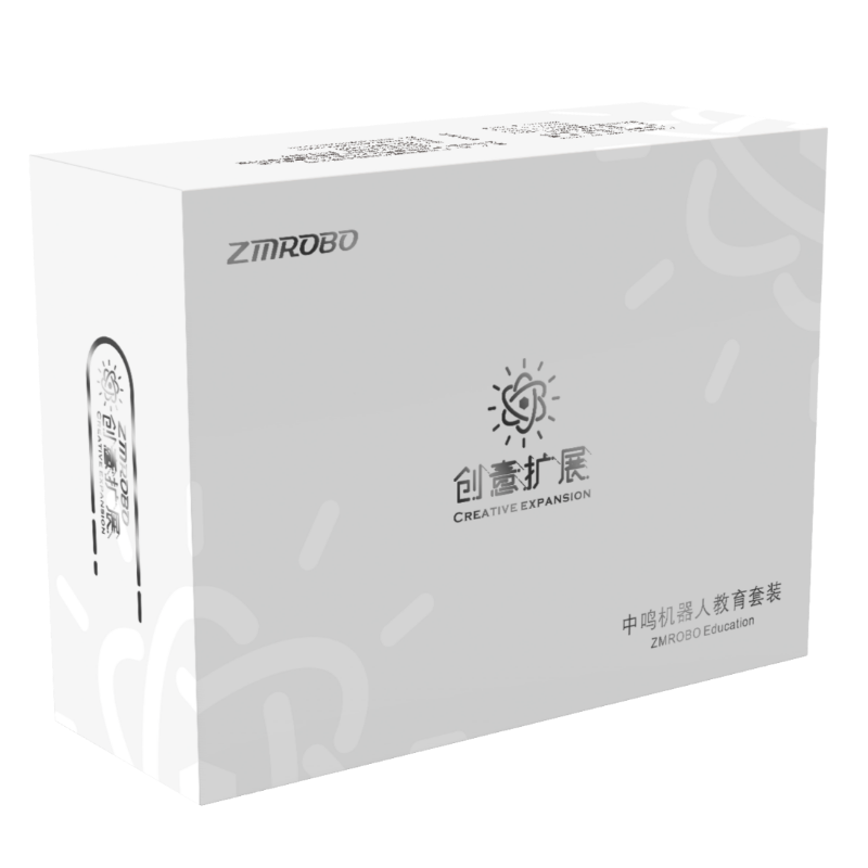 ZMROBO | Education Robot | JoinMax Digital