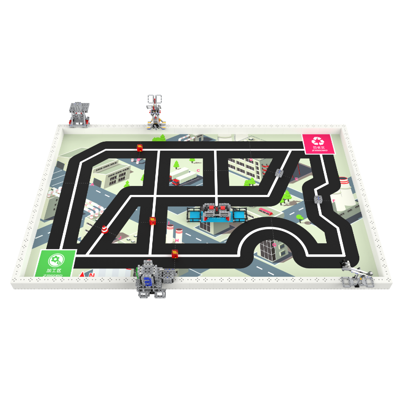 ZMROBO | Education Robot | JoinMax Digital