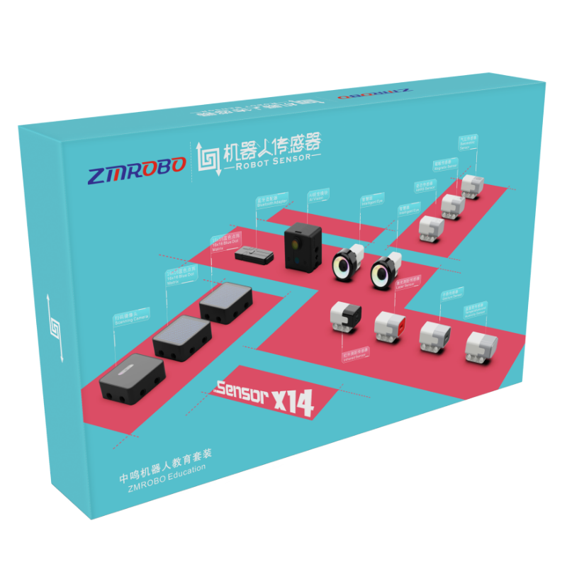 ZMROBO | Education Robot | JoinMax Digital