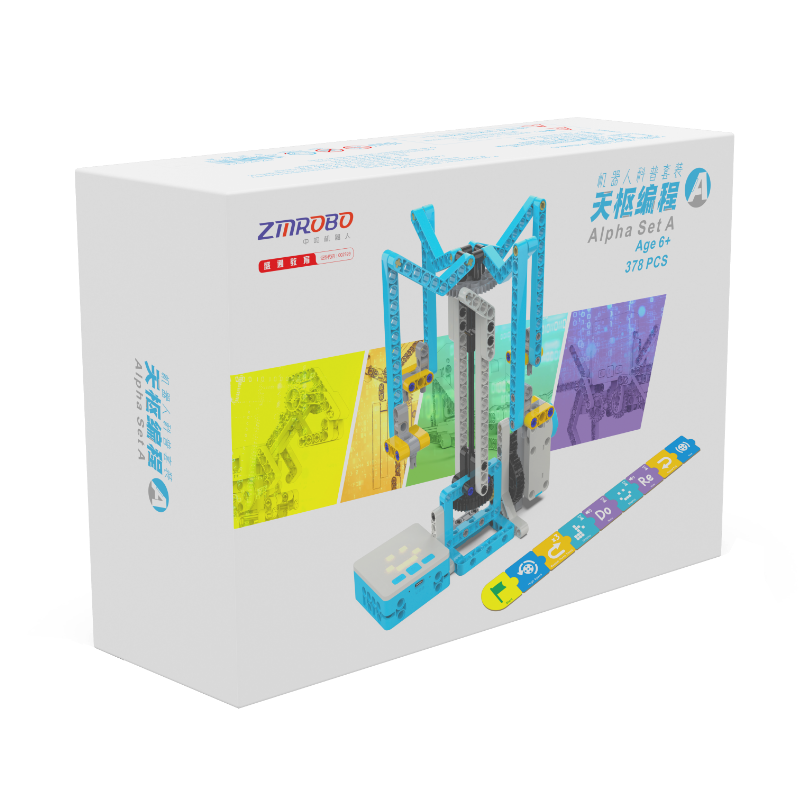 ZMROBO | Education Robot | JoinMax Digital